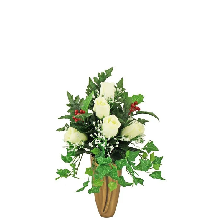 Winter Florals — Cemetery Flower Store