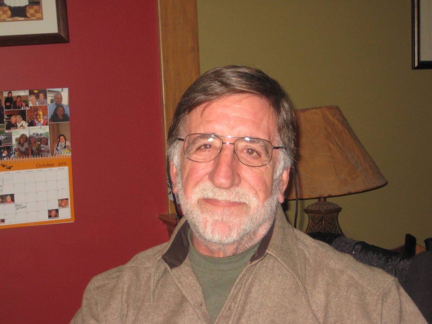 Peter W. Faust — Clyde W. Kraft