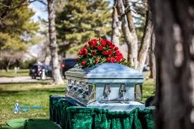 Graveside Services — Clyde W. Kraft