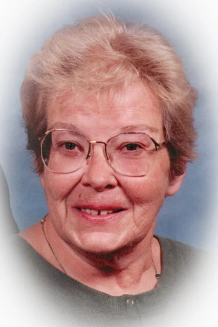 Mary R. "Becky" Beck — Clyde W. Kraft