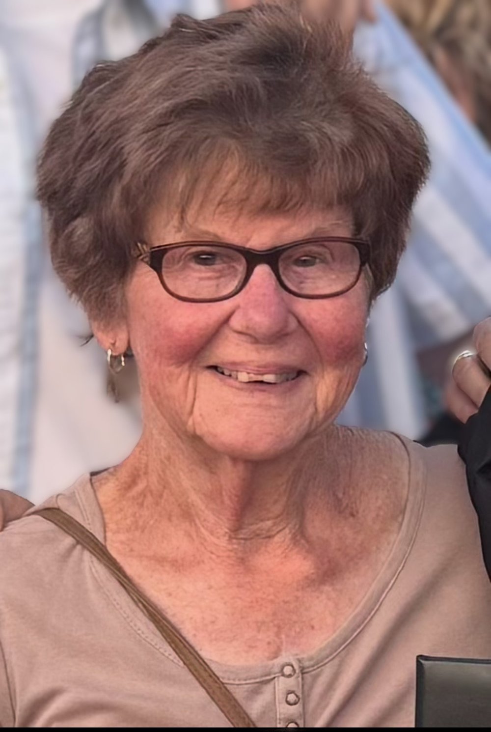 Brenda F. Fritz — Clyde W. Kraft