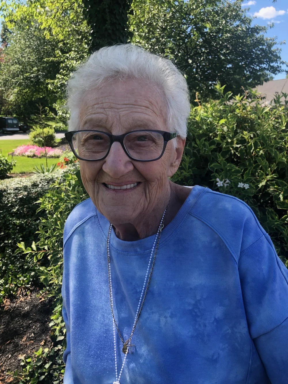 Doris M. Smith — Clyde W. Kraft