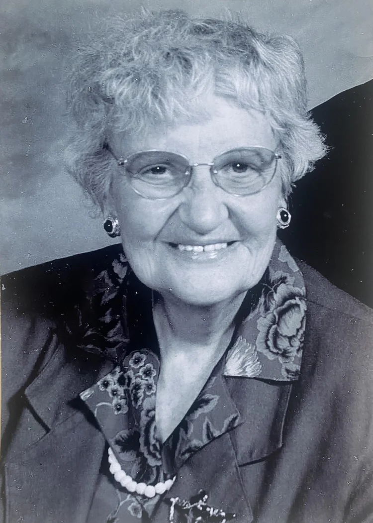 Ann Westbrook Grubb — Clyde W. Kraft