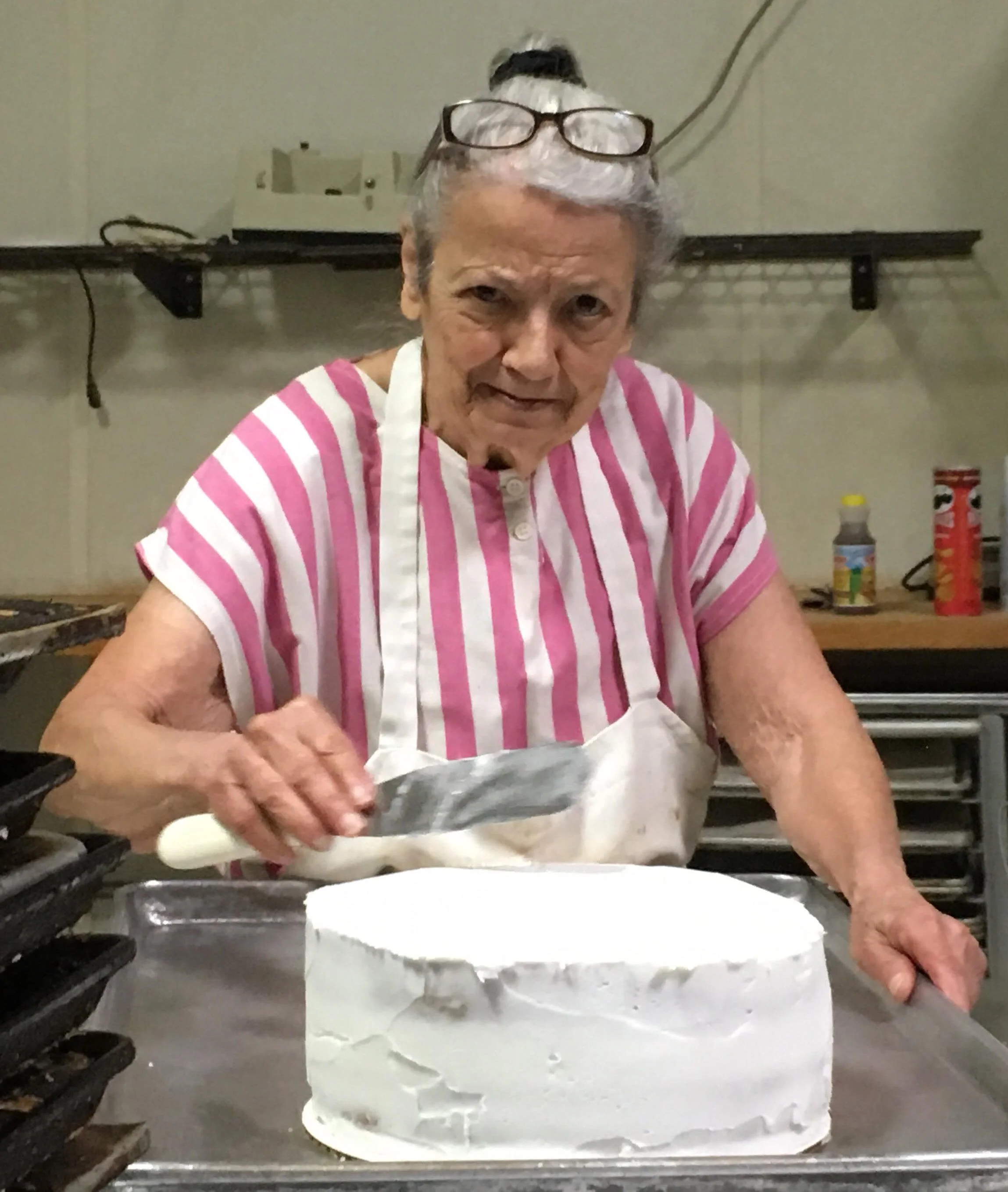 Gloria Jean (Wallace) Harner — Clyde W. Kraft