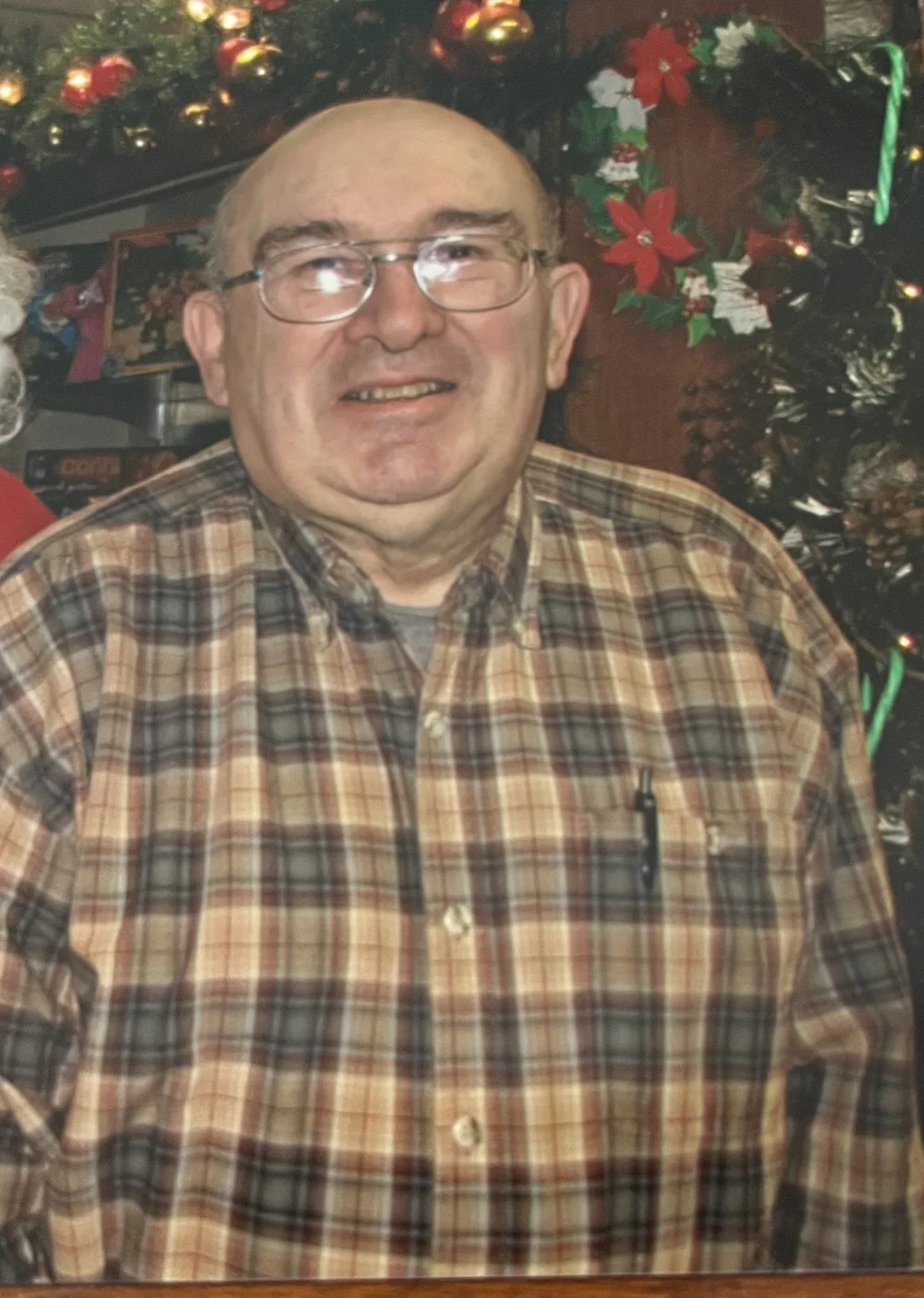 David Datesman — Clyde W. Kraft