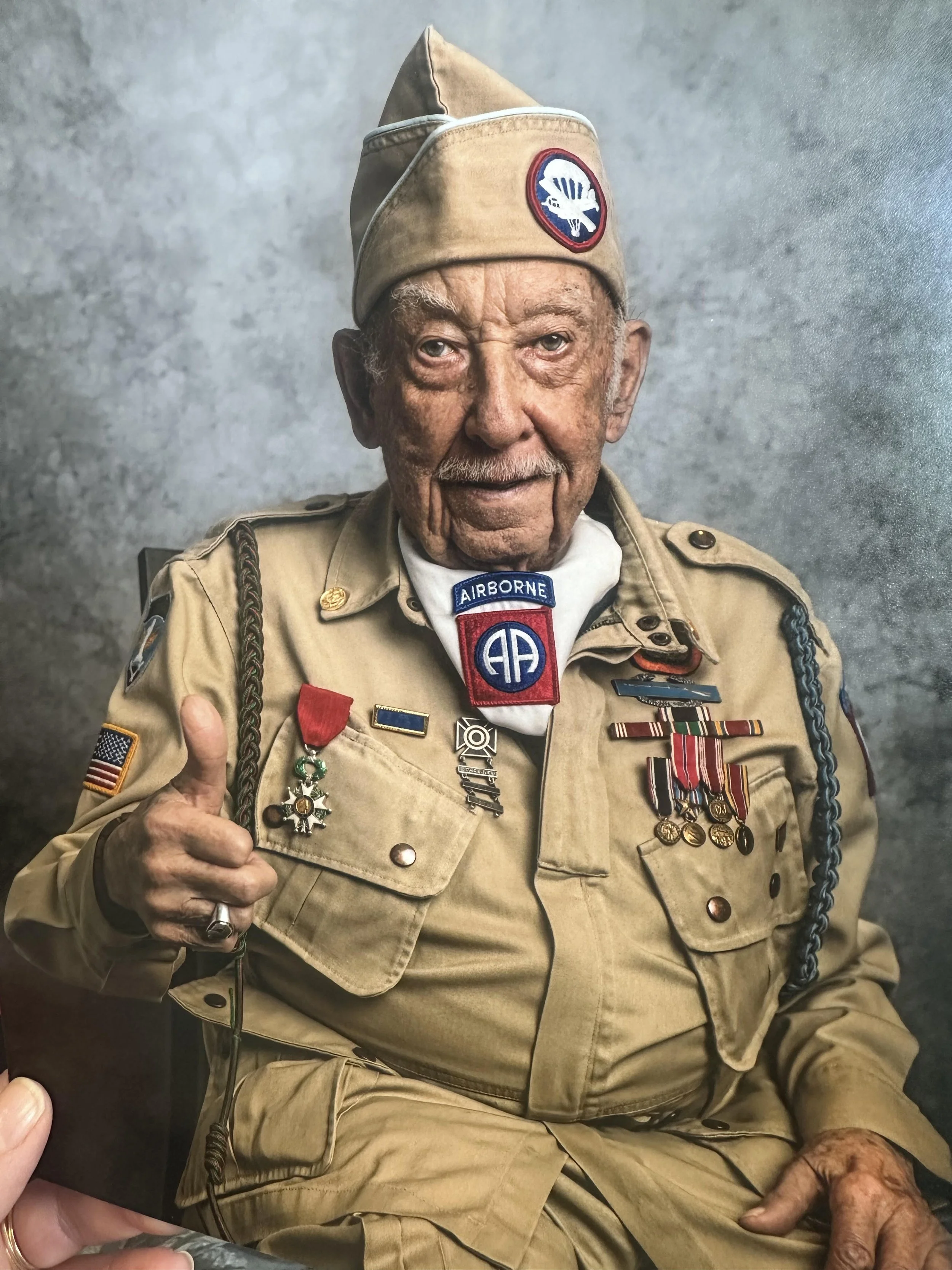 Raymond Clifford Wallace, Jr. — Clyde W. Kraft