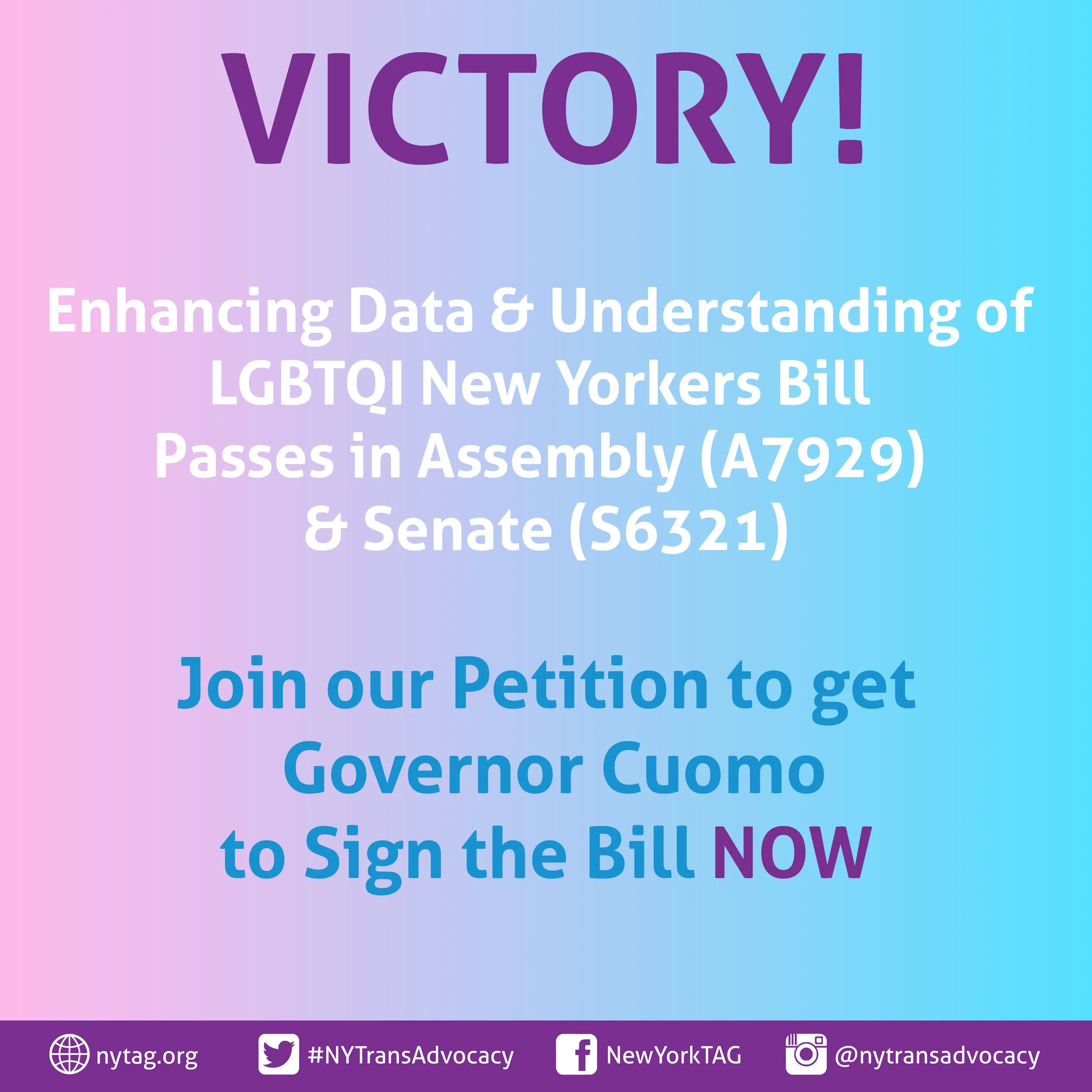 New York Transgender Advocacy Group