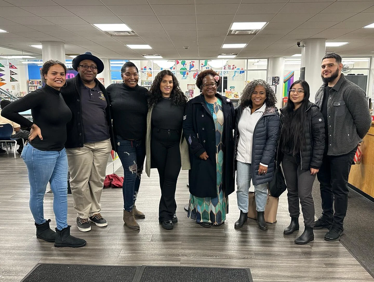 New York Transgender Advocacy Group