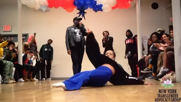 New York Transgender Advocacy Group