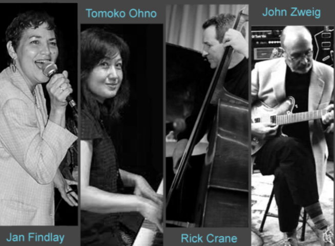 Upcoming Live Music Features — Shanghai Jazz