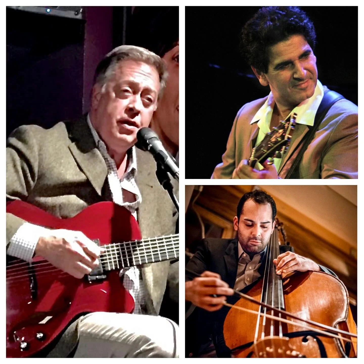 Upcoming Live Music Features — Shanghai Jazz