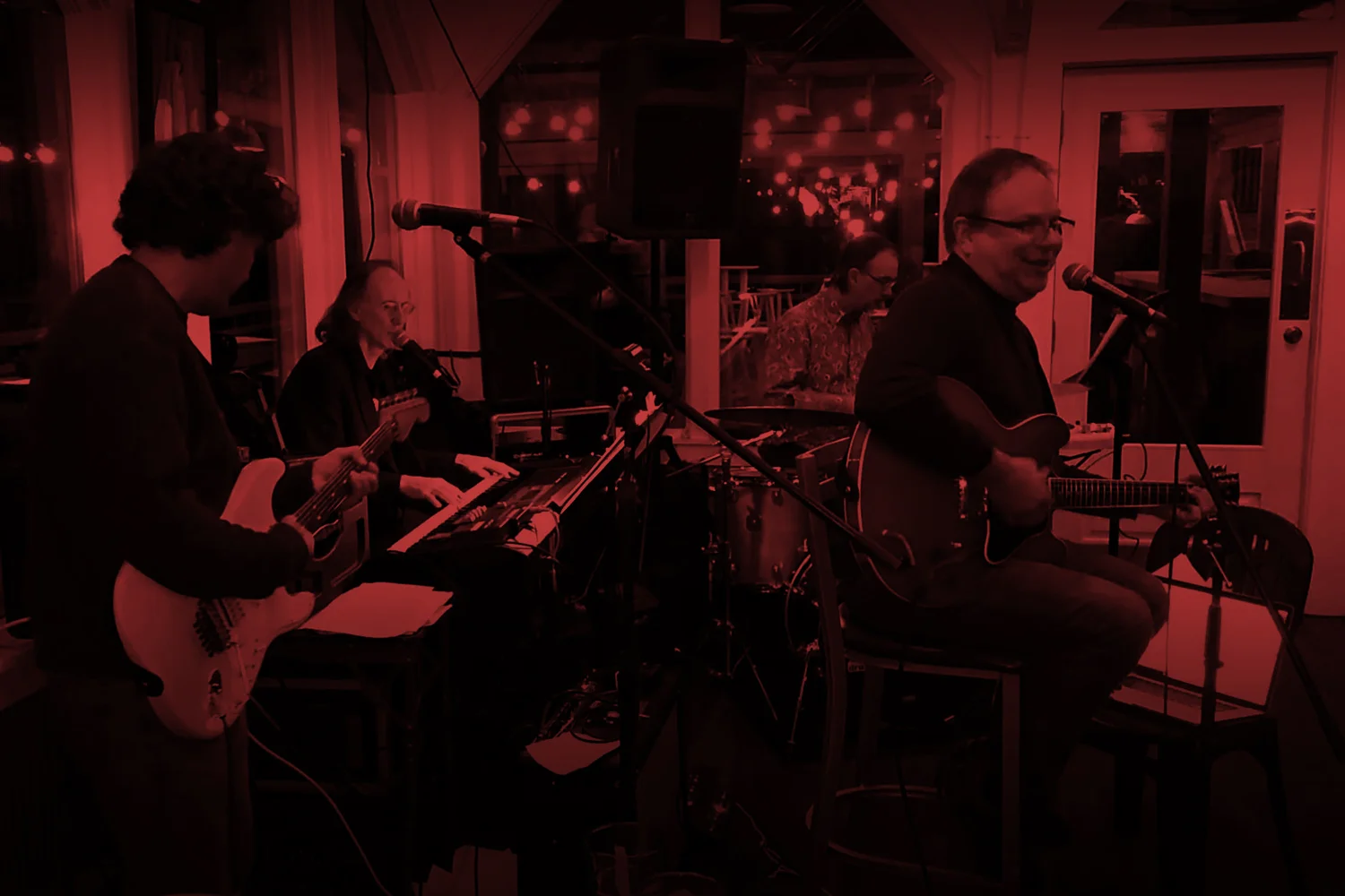 Live — Michael Garvin Music