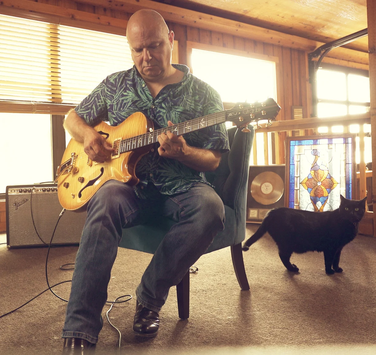 About — Michael Garvin Music