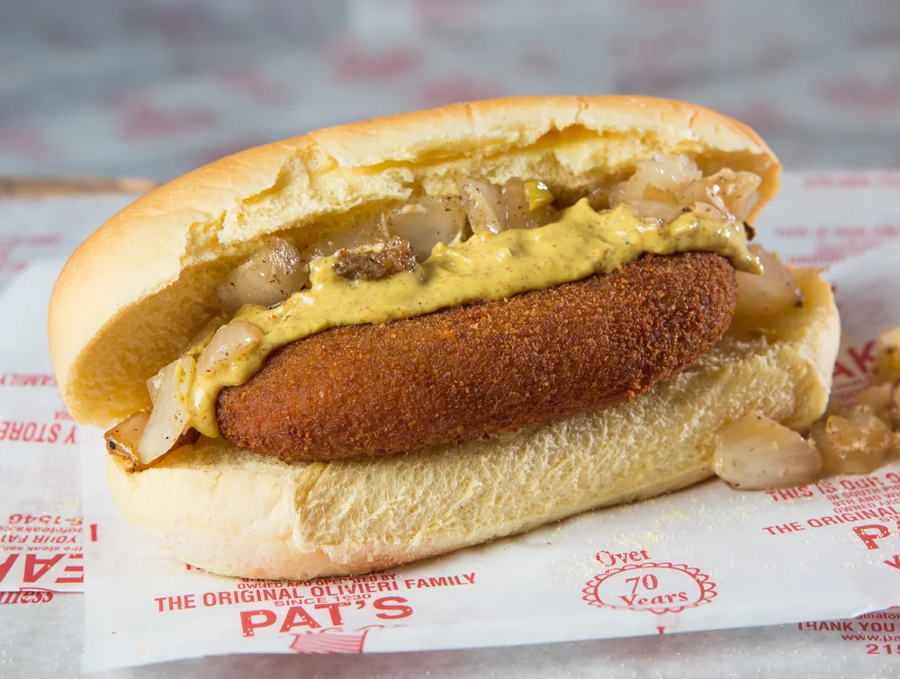 Pat's King of Steaks® Since 1930