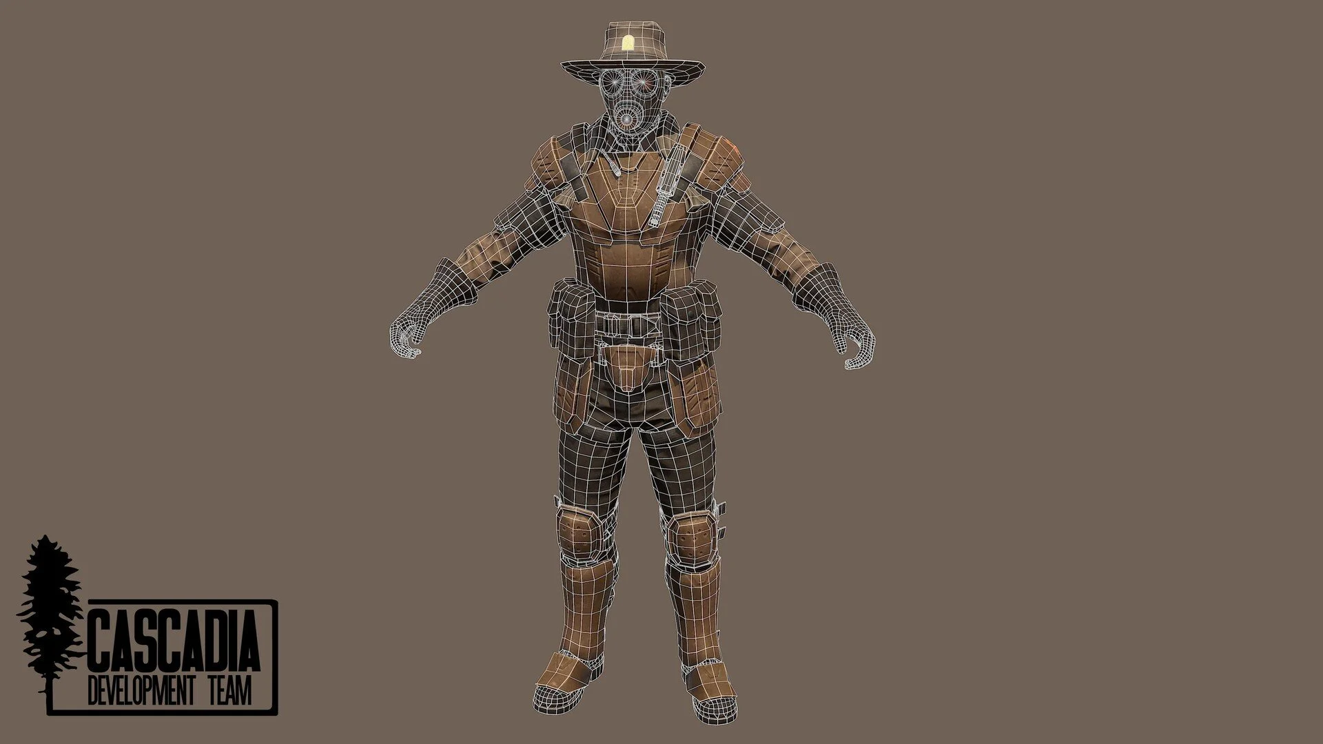 3D-Art — Fallout: Cascadia