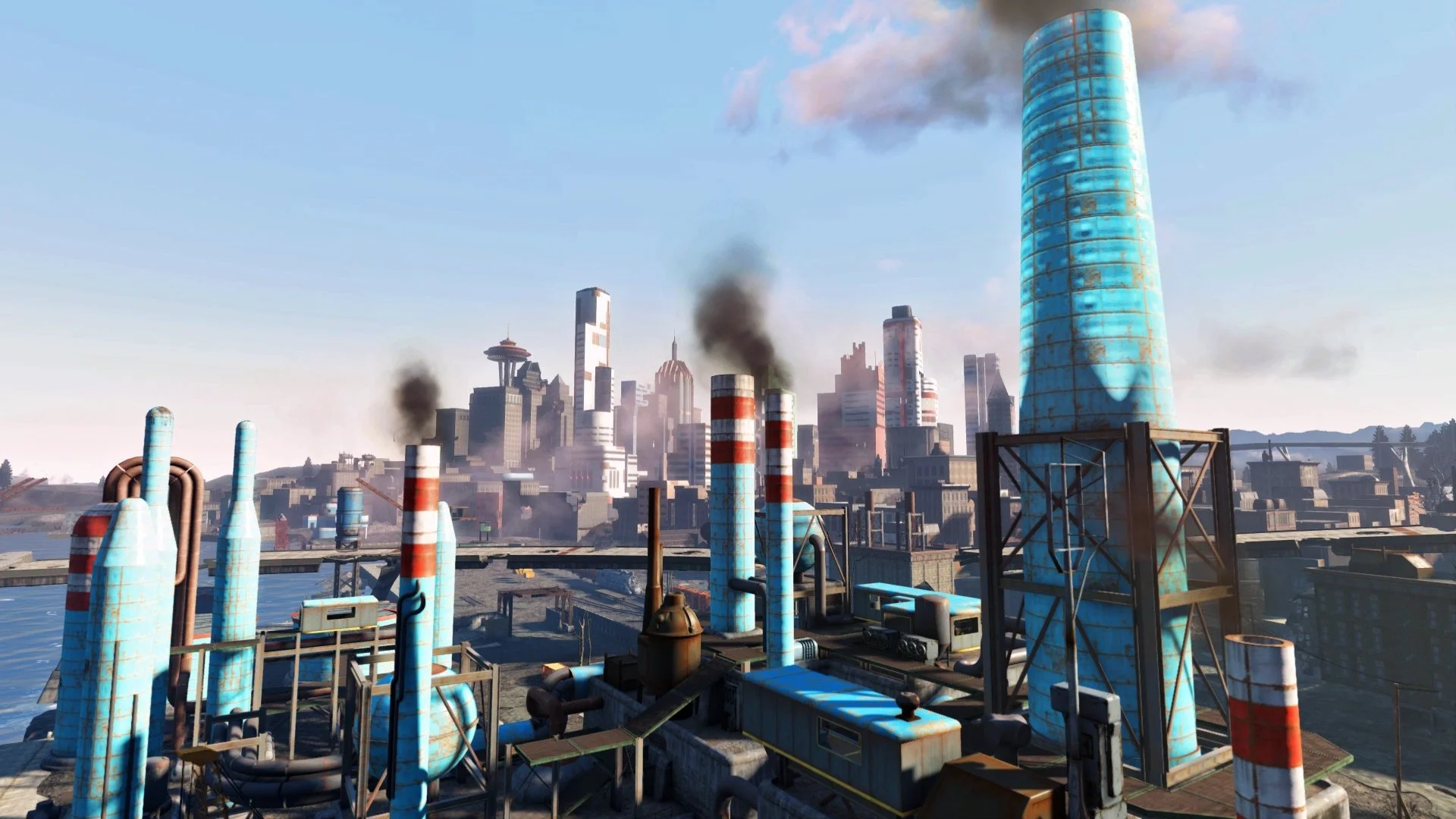 Home — Fallout: Cascadia