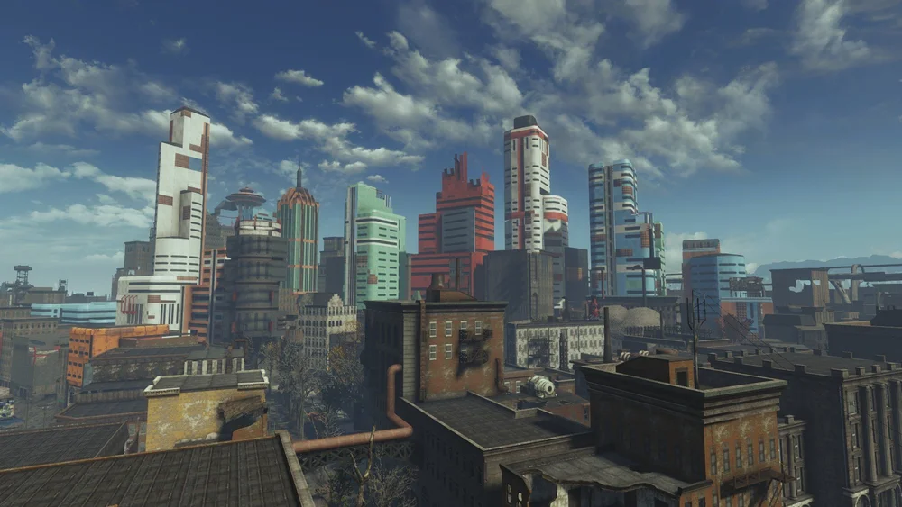 Level Design — Fallout: Cascadia