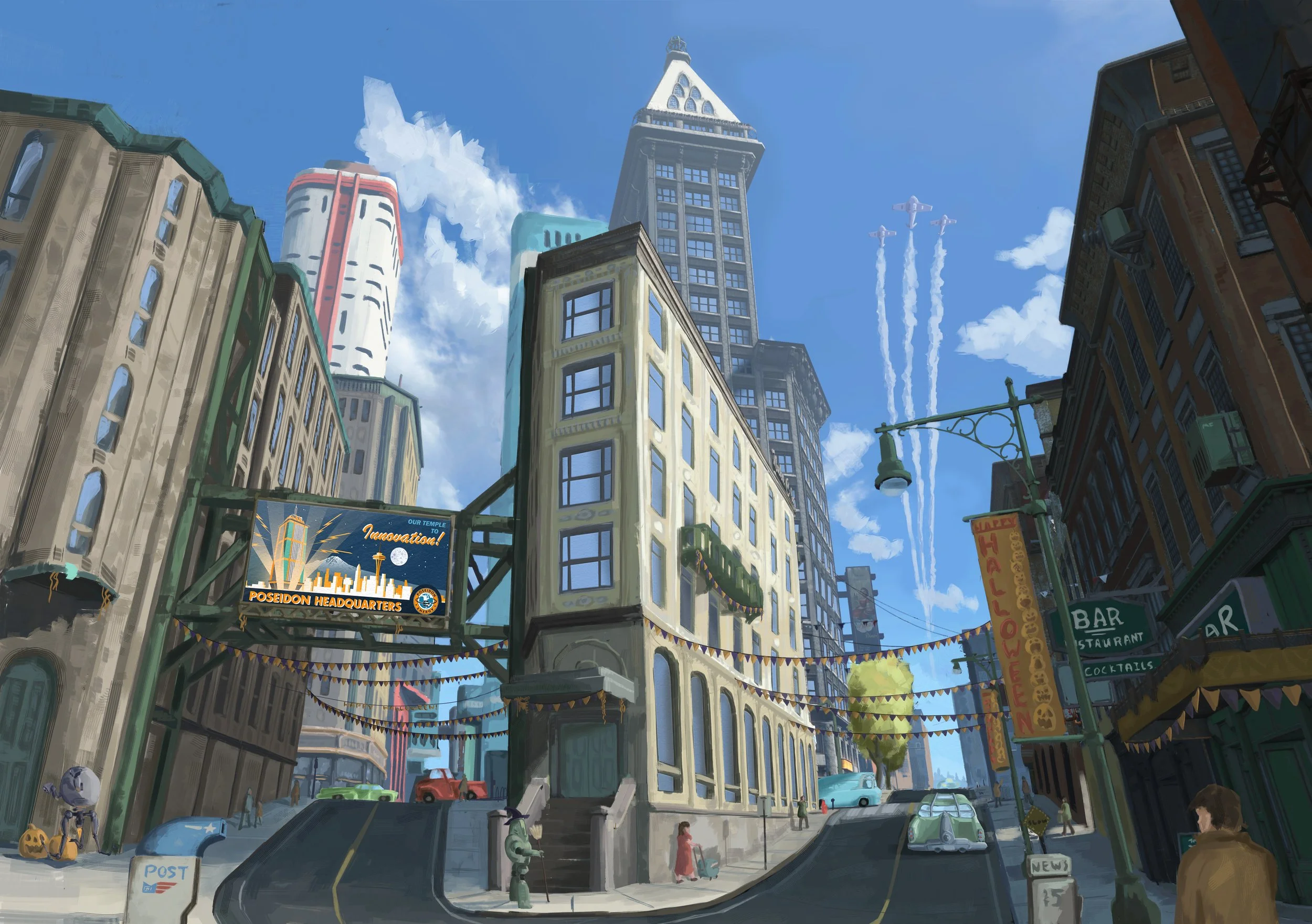 Fallout: Cascadia
