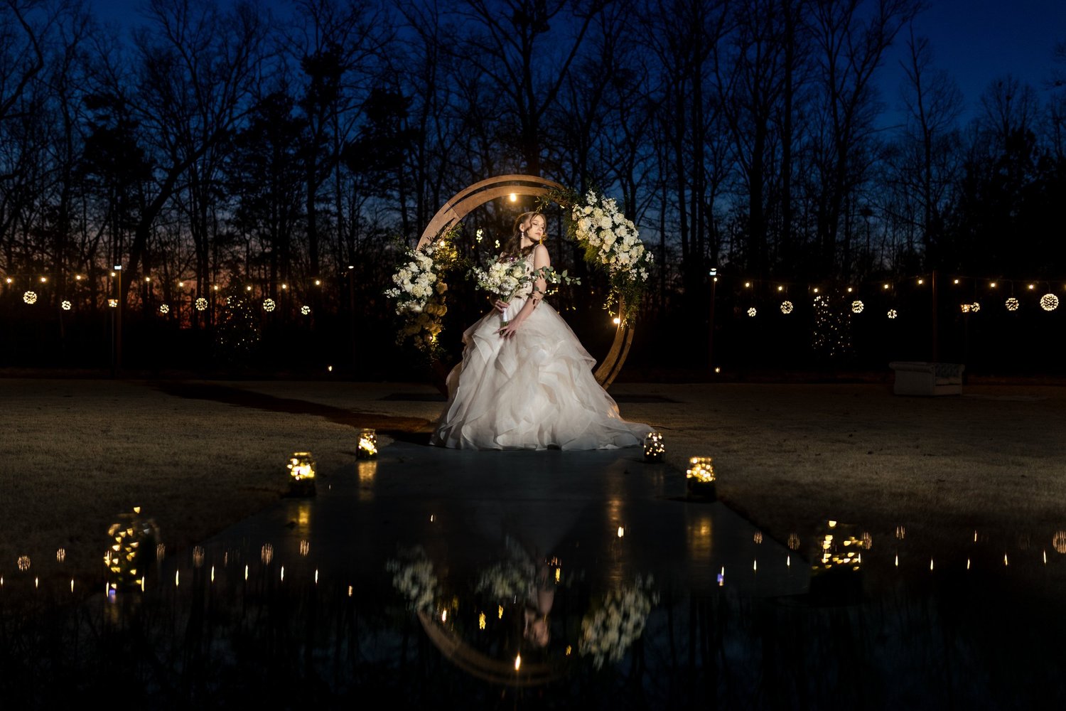Whitestone Reserve - Atlanta Wedding Venue Information