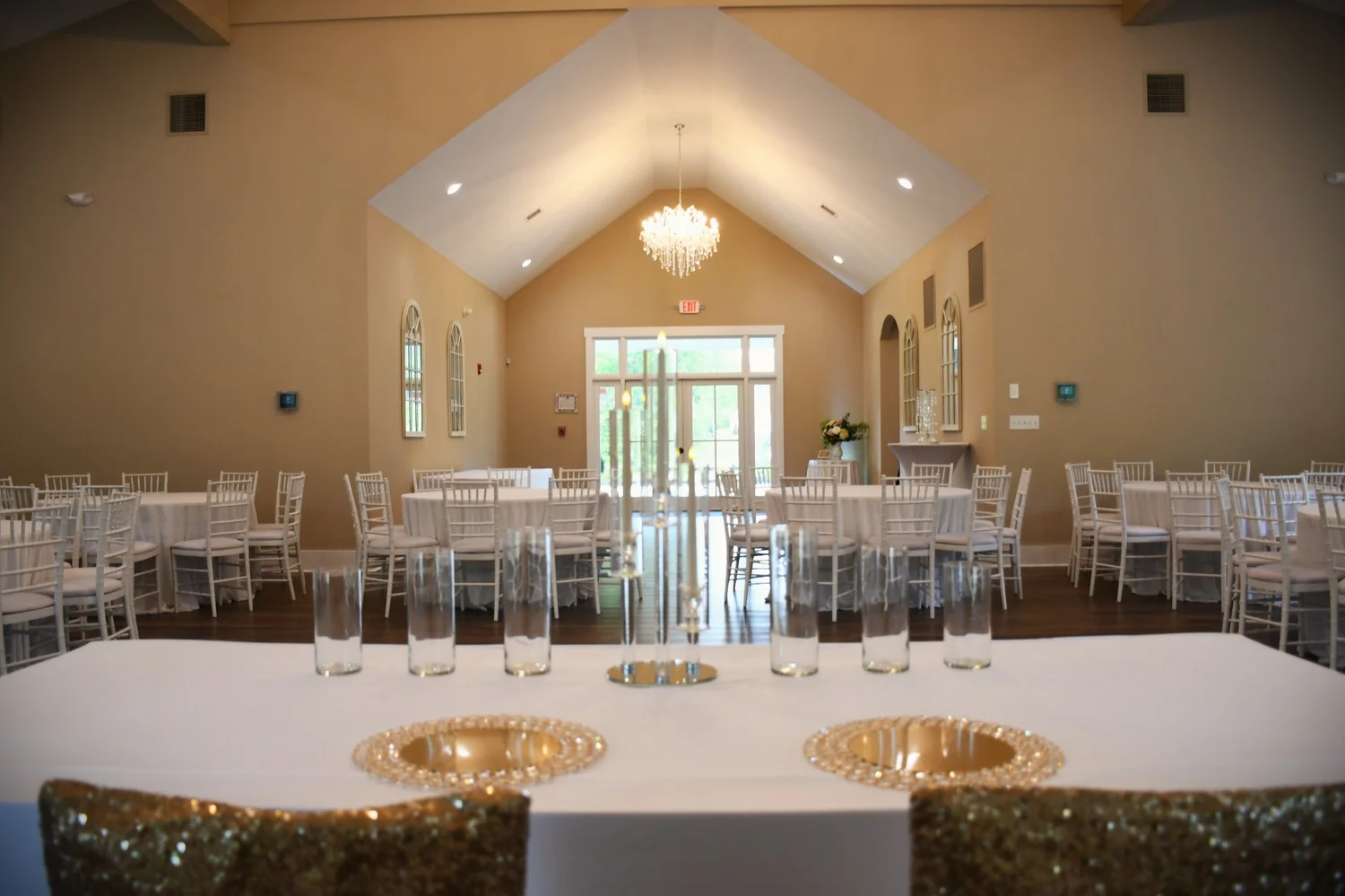 Whitestone Reserve Wedding Venue