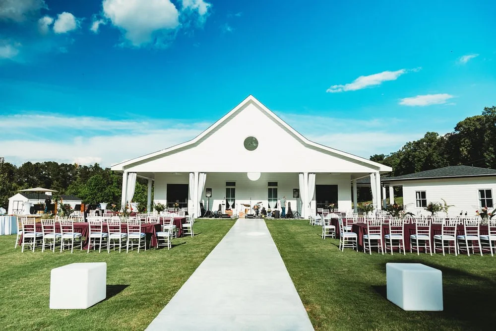 Whitestone Reserve - Premier Wedding Venues Near Me