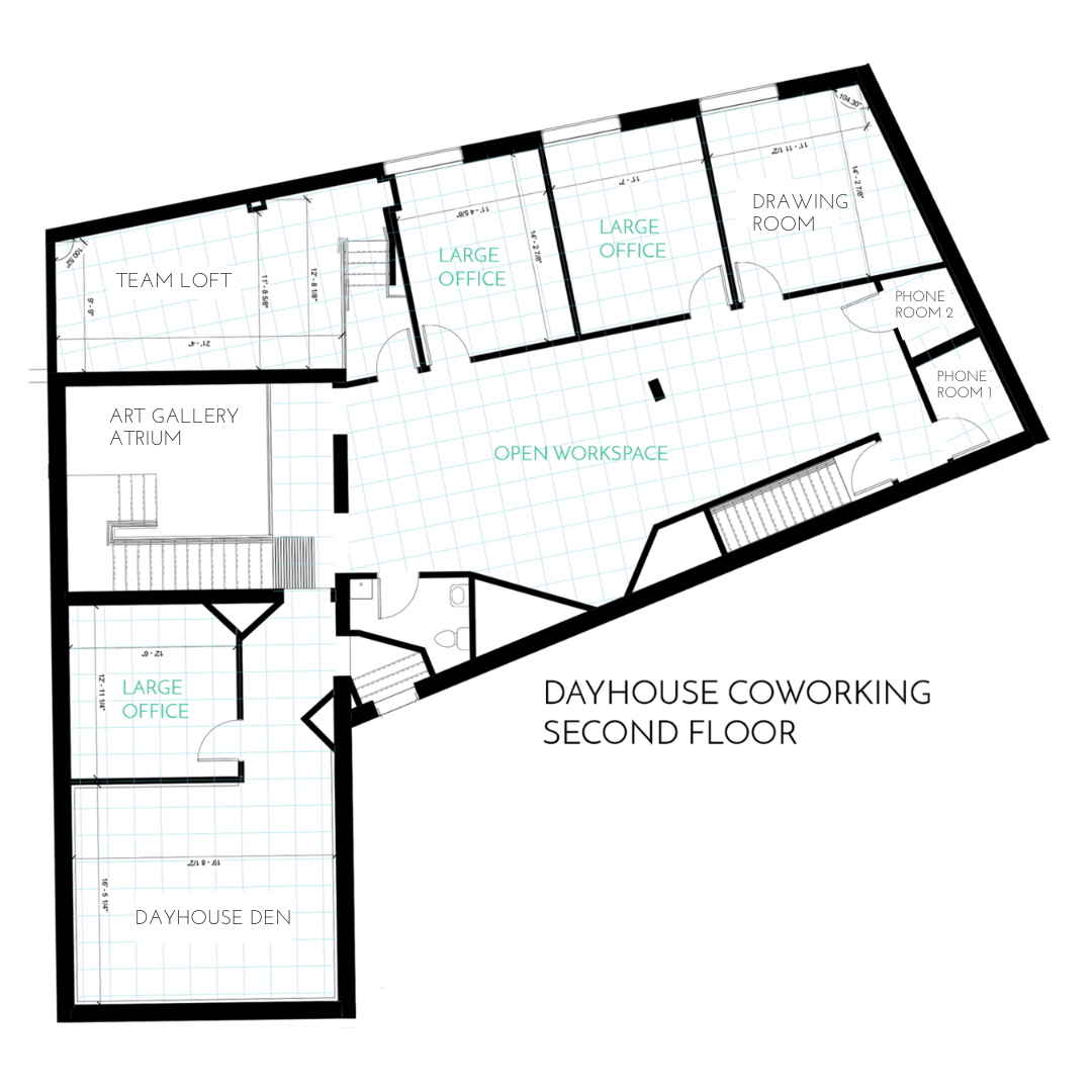 dayhouse coworking