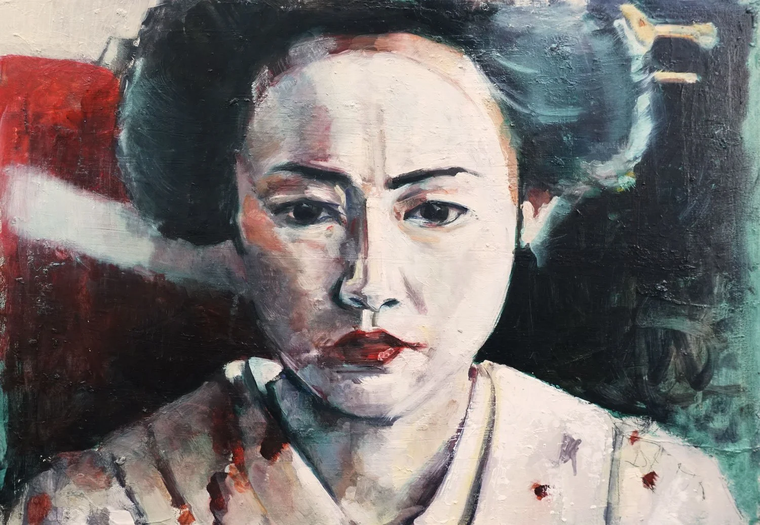 Tucker Eason — Maeve