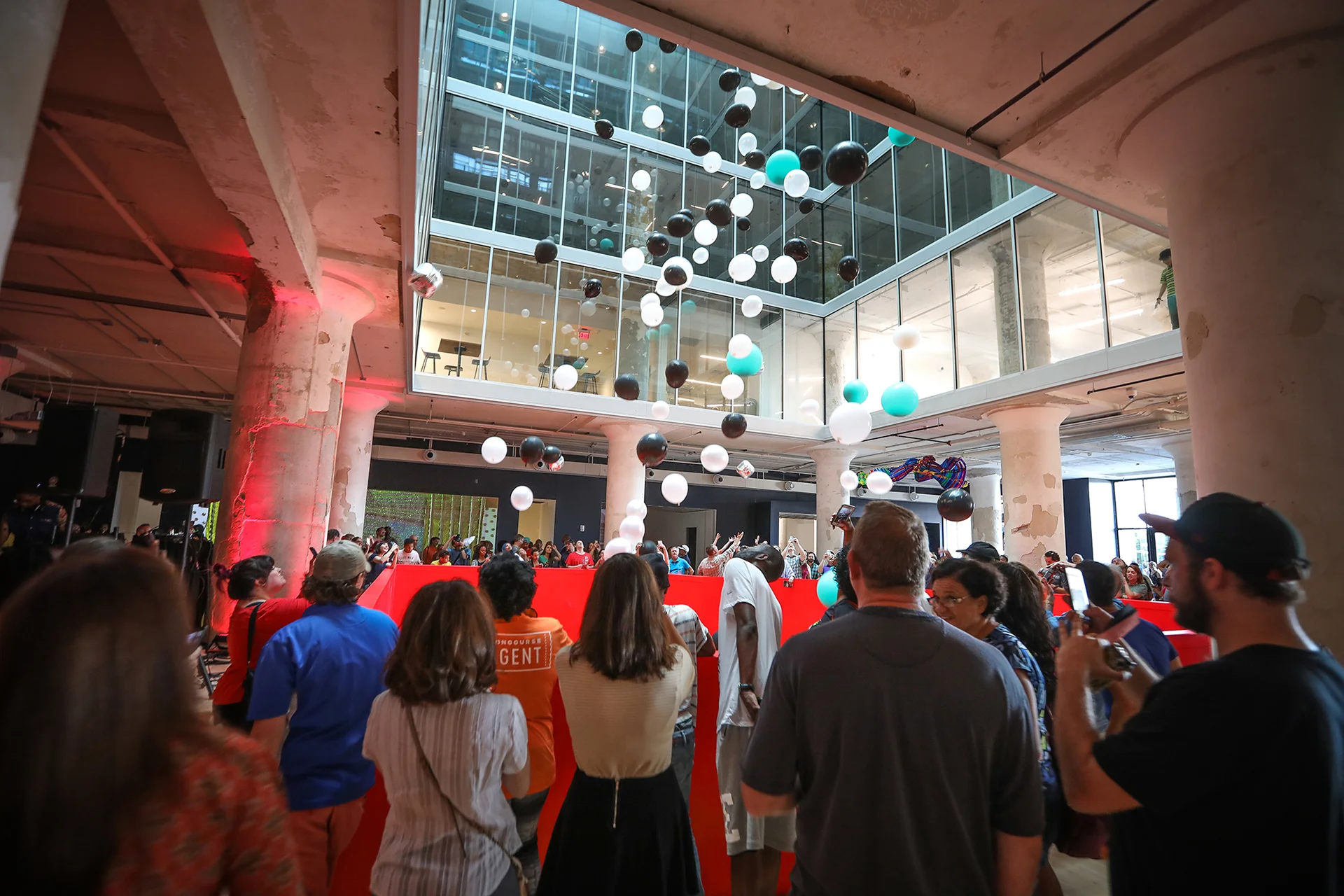Event Rental — Crosstown Concourse