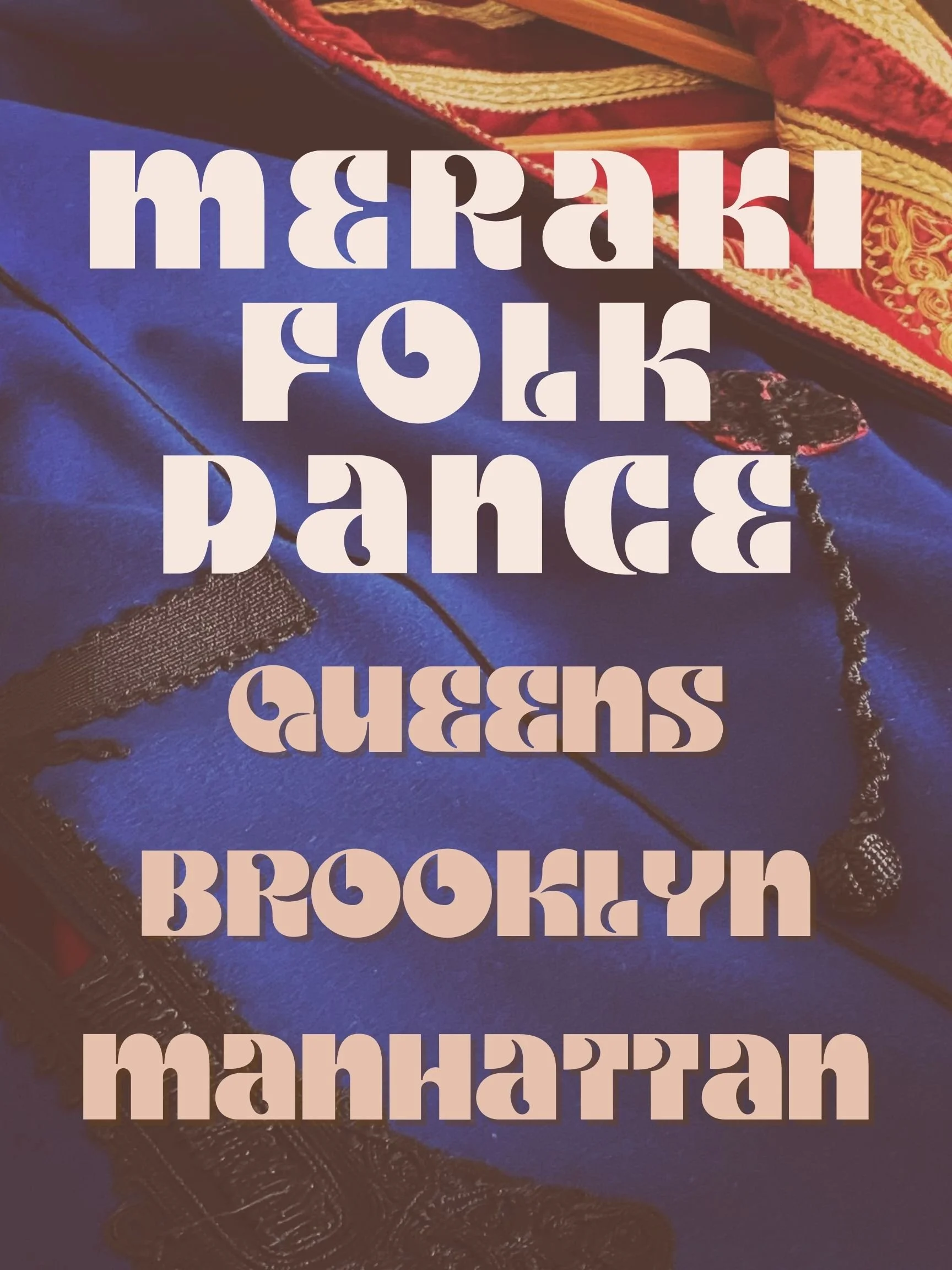 Meraki Folk Dance New York — DimitriCarabas