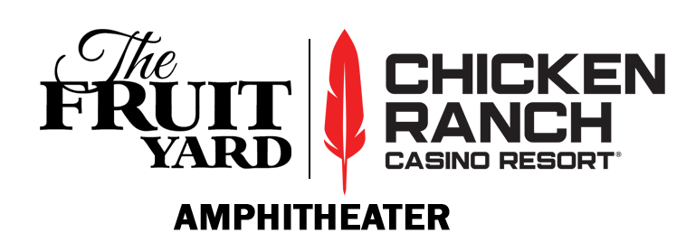 The CHICKEN RANCH CASINO RESORT AMPHITHEATER at THE FRUIT YARD