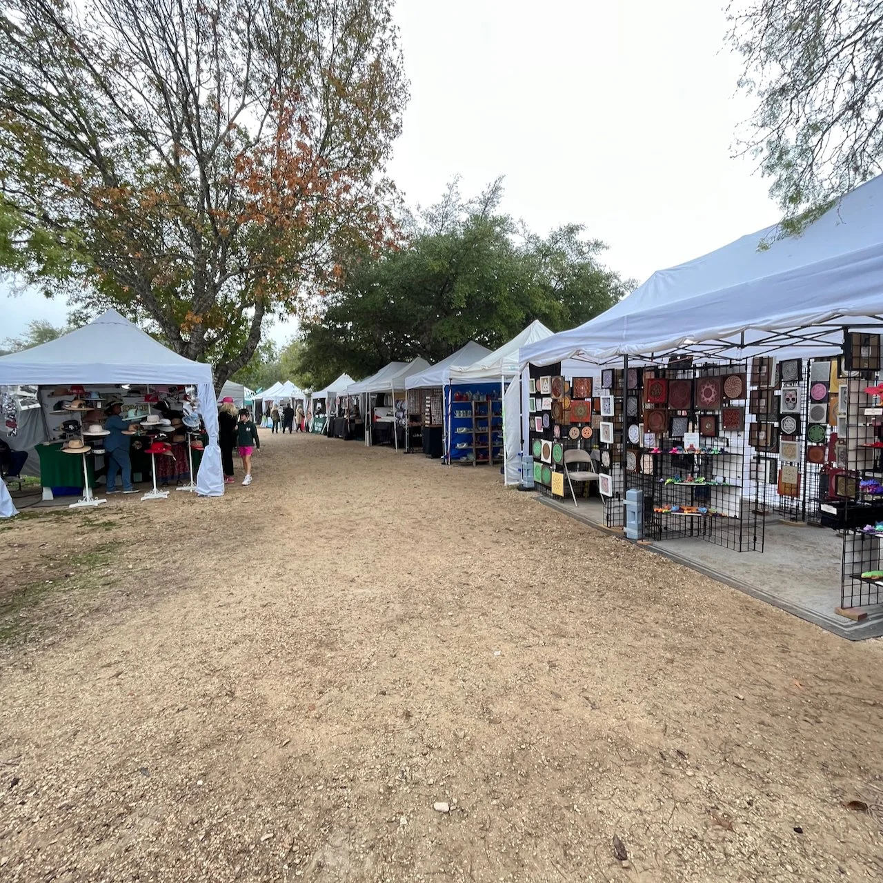 Gruene Market - November 2023 — M7 Arts
