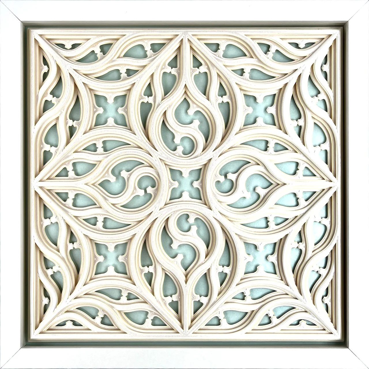 Tracery Panels — M7 Arts