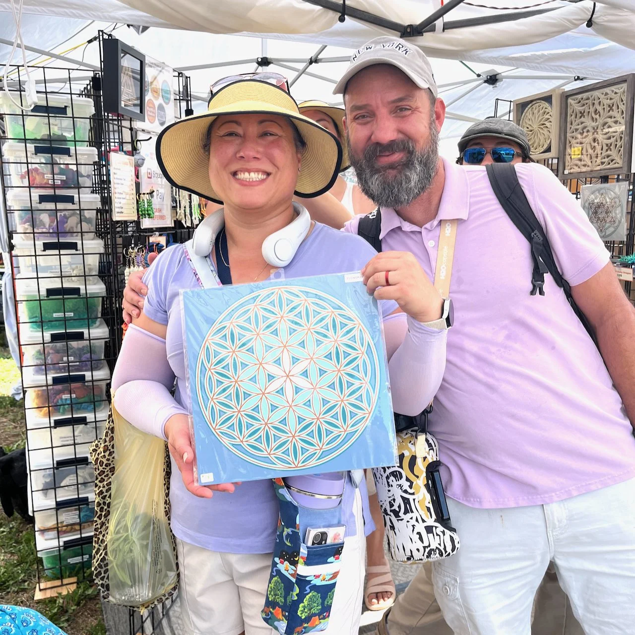 Blanco Lavender Festival 2024 — M7 Arts
