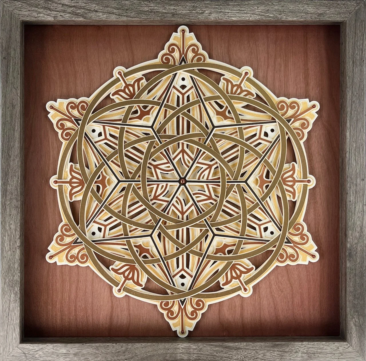 Architectural Ornament — M7 Arts