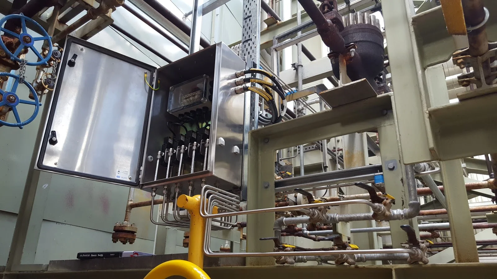 Instrumentation — Greaves Electrical