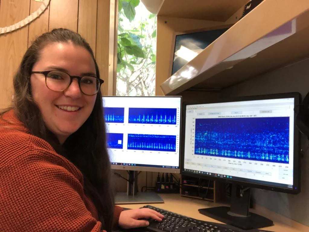 Meghan Aulich — Antarctic Science Foundation