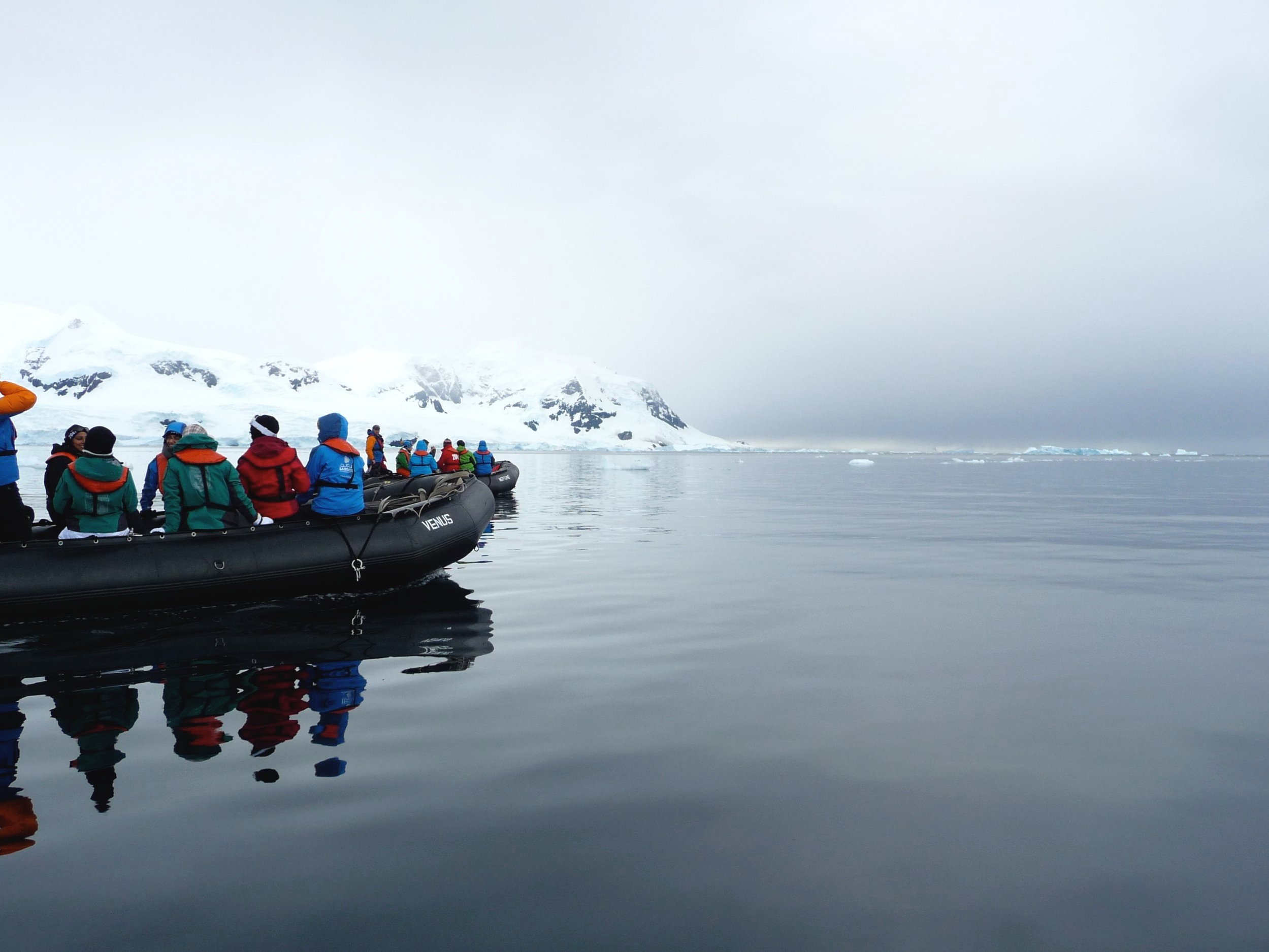 Maintaining healthy oceans — Antarctic Science Foundation
