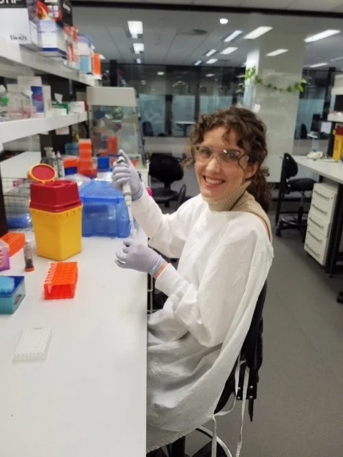 Dr Angelique Ray — Antarctic Science Foundation