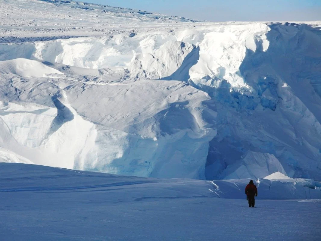Monitoring ice shelves, glaciers, and sea ice — Antarctic Science ...