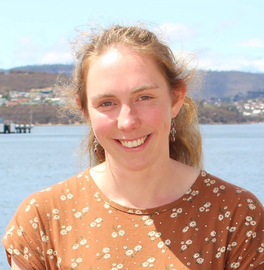 Penny Pascoe — Antarctic Science Foundation