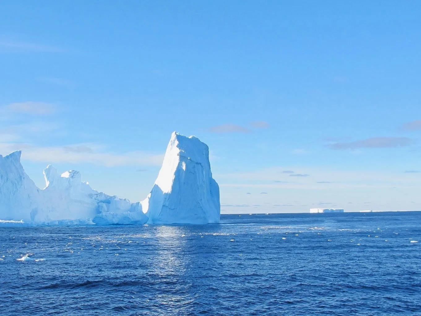 Monitoring ice shelves, glaciers, and sea ice — Antarctic Science ...
