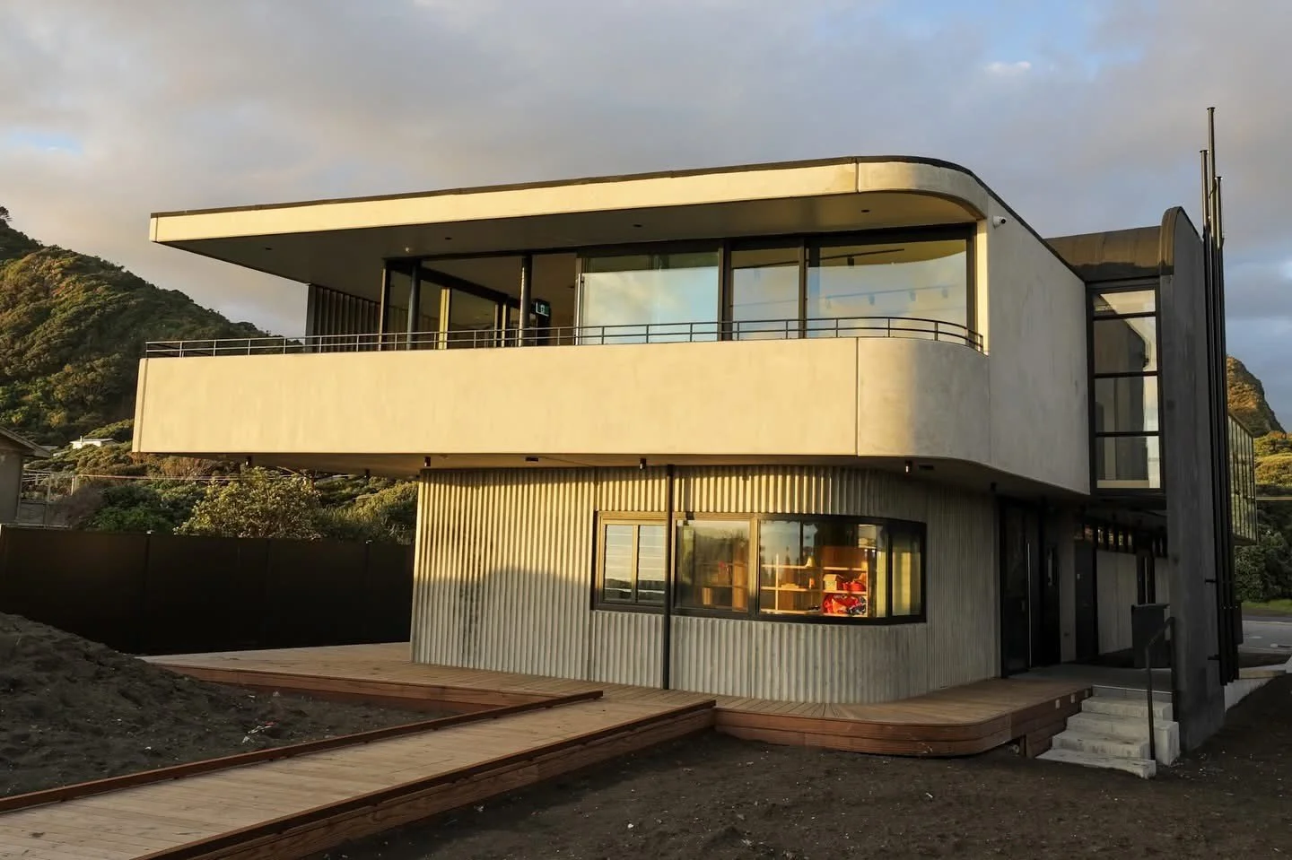 United North Piha Lifeguard Service — eCubed
