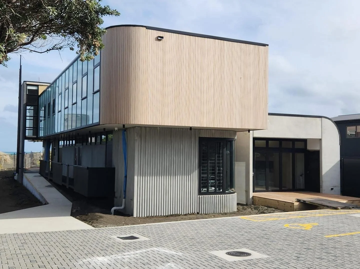 United North Piha Lifeguard Service — eCubed