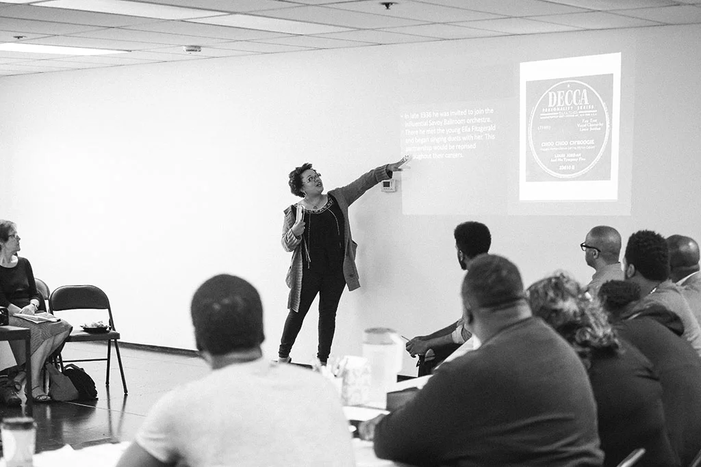 Martine Kei Green-Rogers, Dramaturg