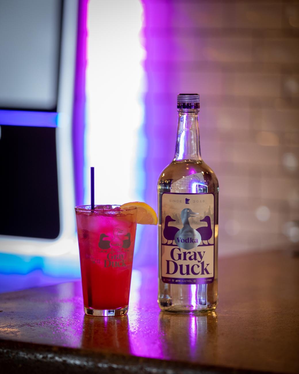 Drink Recipes — Gray Duck Spirits | The Midwest's Spirits, Vodka ...
