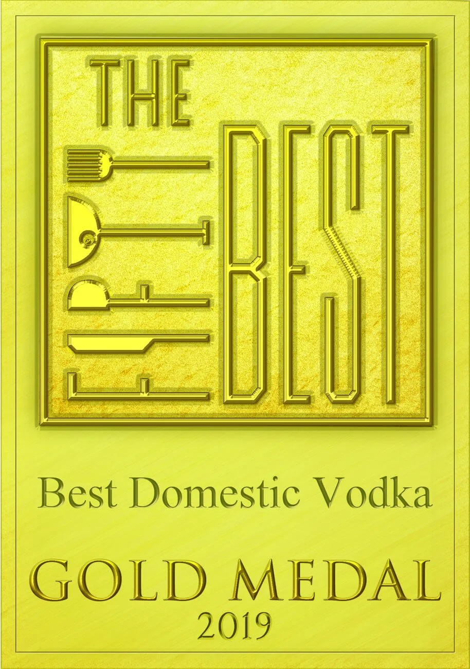 Awards — Gray Duck Spirits | The Midwest's Spirits, Vodka, Seltzer ...