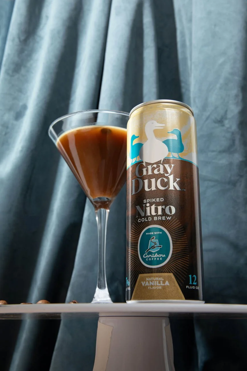 Gray Duck Spirits | The Midwest's Spirits, Vodka, Seltzer | Made in ...