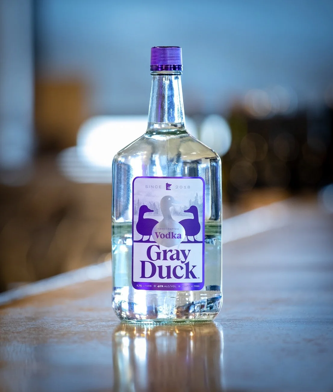 Become A Warehouse Assistant — Gray Duck Spirits | The Midwest's ...