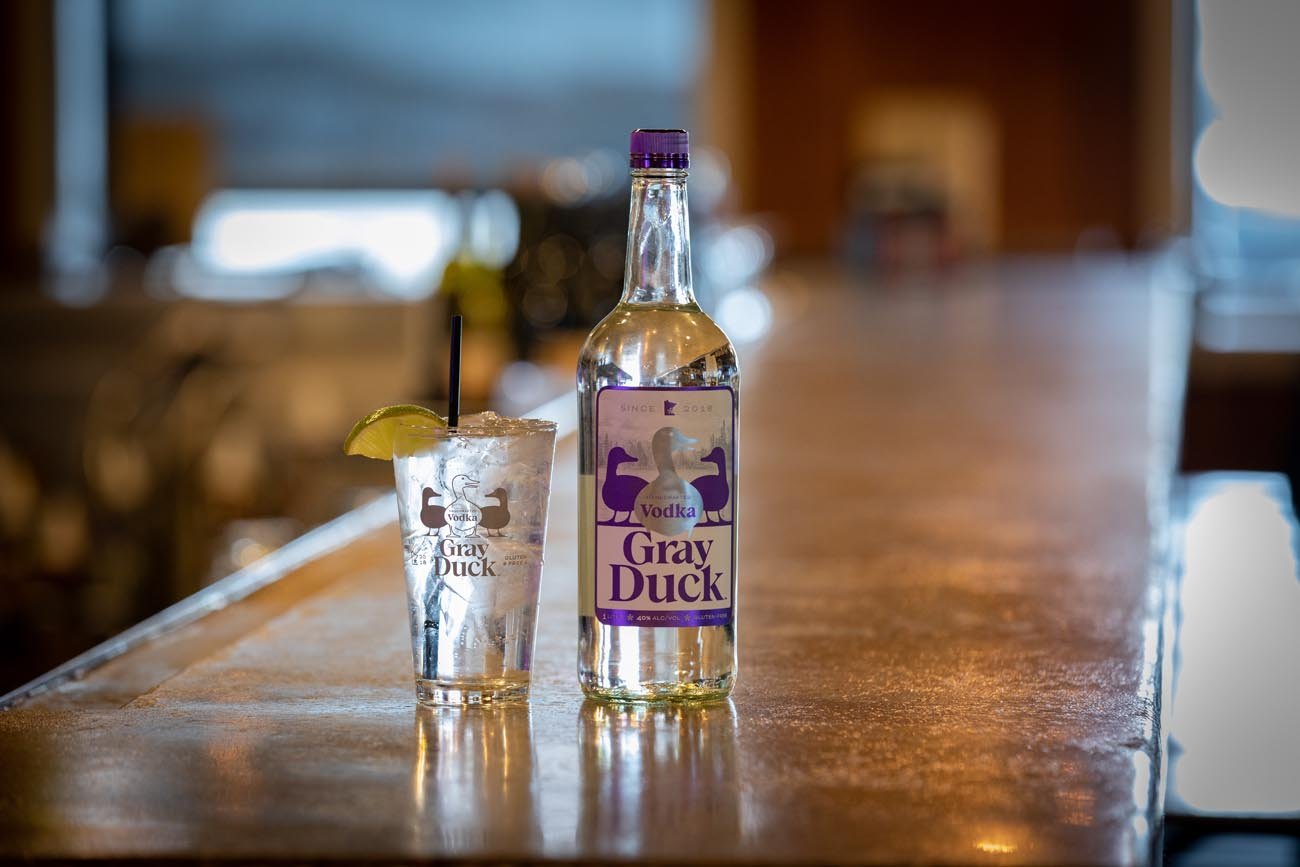 Drink Recipes — Gray Duck Spirits | The Midwest's Spirits, Vodka ...
