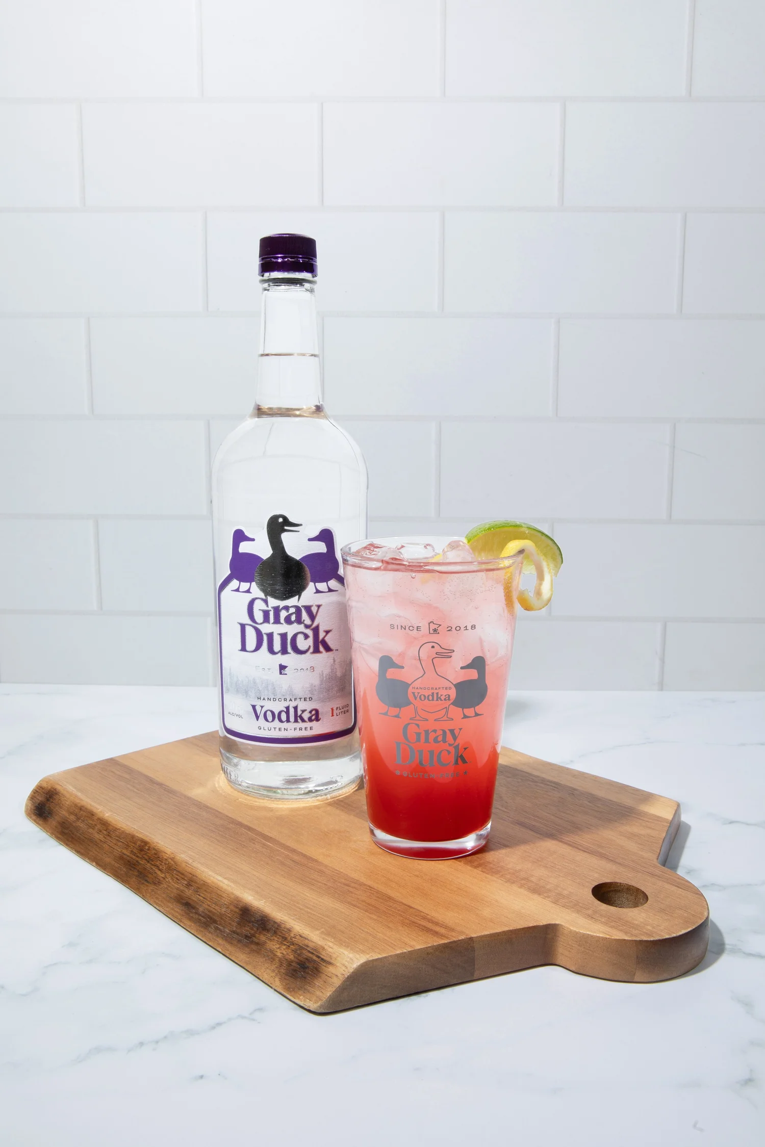 Drink Recipes — Gray Duck Spirits | The Midwest's Spirits, Vodka ...